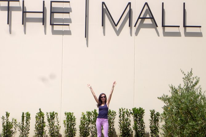 PRIVATE Half-Day Shopping Tour: The Mall GUCCI outlet - The Private Chauffeur and Comfort of the Journey