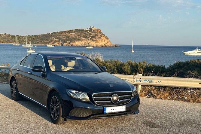Private Half Day Sightseeing Tour of Athens - Key Points
