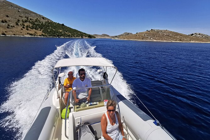 Private Half Day Speedboat tour to Kornati National Park - An Authentic Slice of the Croatian Coast: A Review of the Private Half-Day Speedboat Tour to Kornati National Park