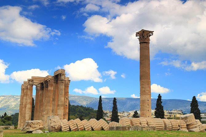 Private Half Day Tour: Athens Highlights, Acropolis and Parthenon - Exploring Athens with Ease and Personalization
