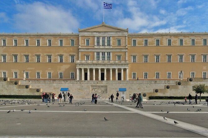 Private Half Day Tour City Center Highlights in Athens - From Reviewers’ Perspectives: What Makes This Tour Shine?
