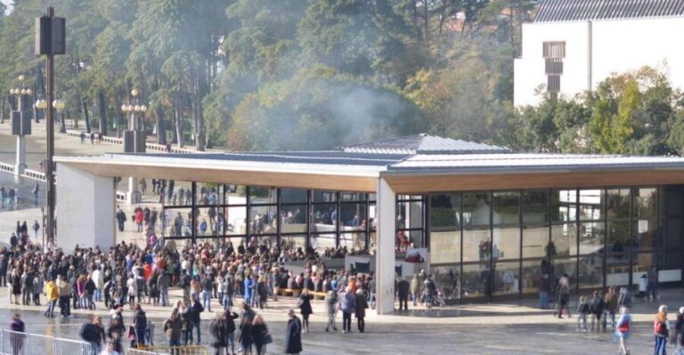 Private Half Day Tour in Fatima Sanctuary - Exploring the Itinerary