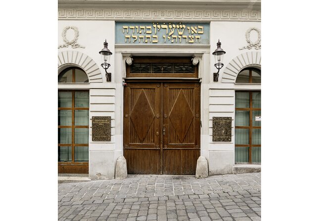 Private Half-Day Tour in Jewish Vienna - Key Points
