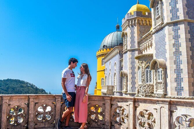 Private Half Day Tour in Sintra and Cascais - What to Expect: Transportation and Comfort