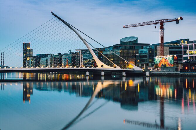 Private Half-day Tour of Dublin with pick-up and drop-off - An In-depth Look at the Itinerary