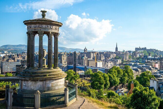Private Half Day Tour of Edinburgh in a Black Cab - How the Experience Feels