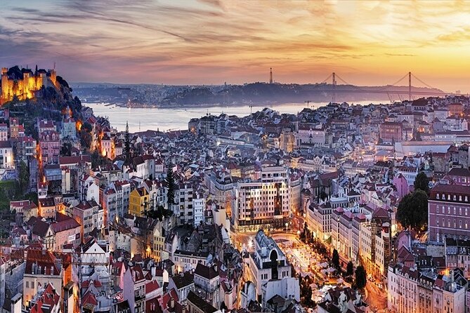 Private Half-Day Tour of Historic Lisbon - Unpacking the Tour: A Detailed Look at the Itinerary