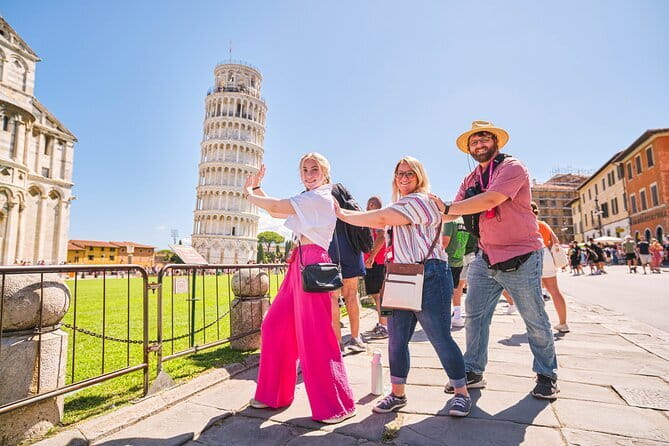 Private Half-Day Tour of Pisa from Florence - Exploring Pisa from Florence: A Detailed Look at the Private Half-Day Tour
