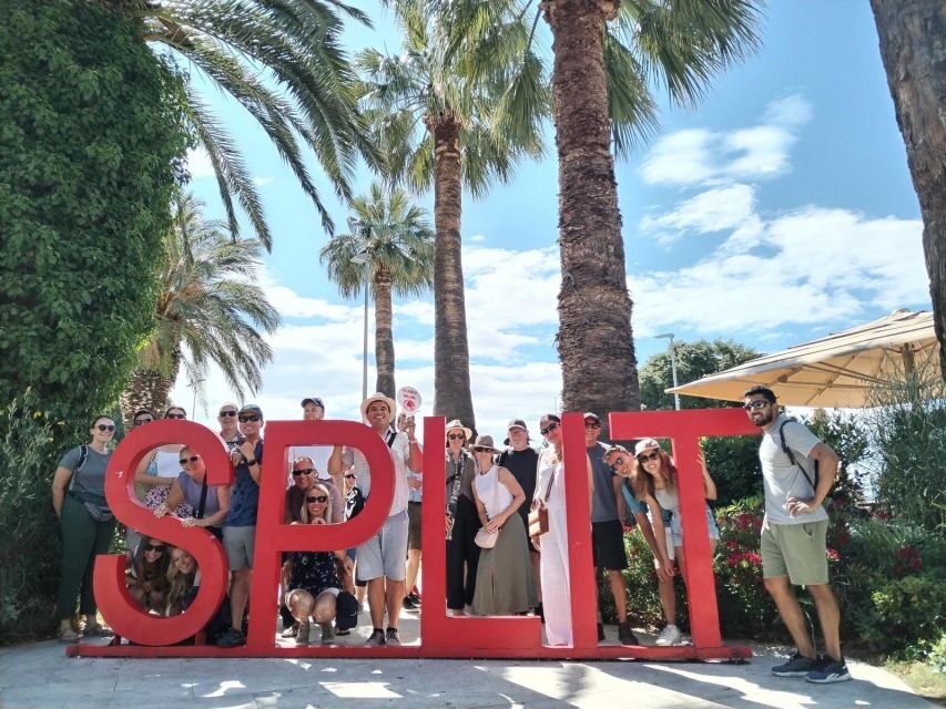 Private Half Day Tour of Split With Mestrovic Gallery - A Closer Look at the Tour Itinerary