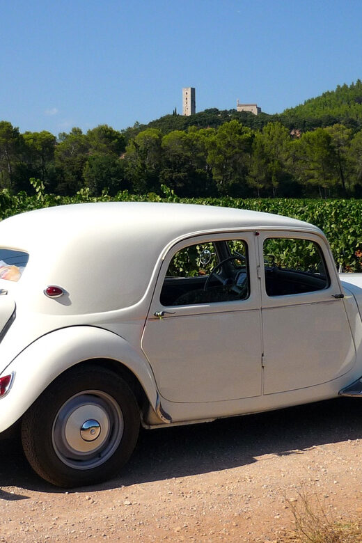 Private Half-Day Tour of the French Riviera in a Vintage Car - Itinerary Highlights & Site Details