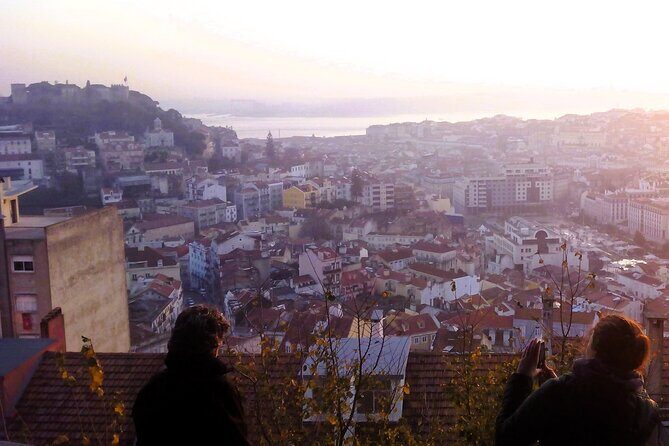 Private half-day tour of typical Lisbon neighborhoods - Discovering Belém’s Historic Treasures