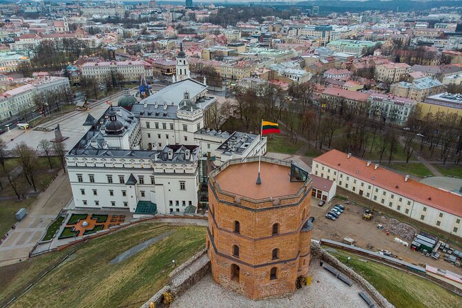 Private Half Day Tour of Vilnius Highlights by Minivan - A Practical Look at the Private Half Day Tour of Vilnius Highlights by Minivan