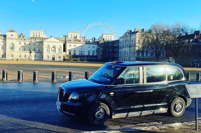 Private Half Day Tour on a London Cab - Exploring London in a Black Cab: What to Expect