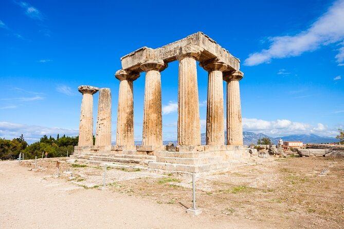 Private half-day tour to Ancient Corinth from Athens - Discovering Ancient Corinth: A Practical Guide to the Private Half-Day Tour from Athens