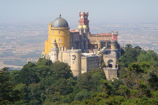 Private Half Day Tour To Sintra - What Travelers Are Saying