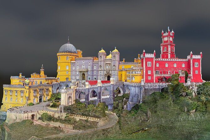Private Half-Day Tour to Sintra - Transportation and Comfort