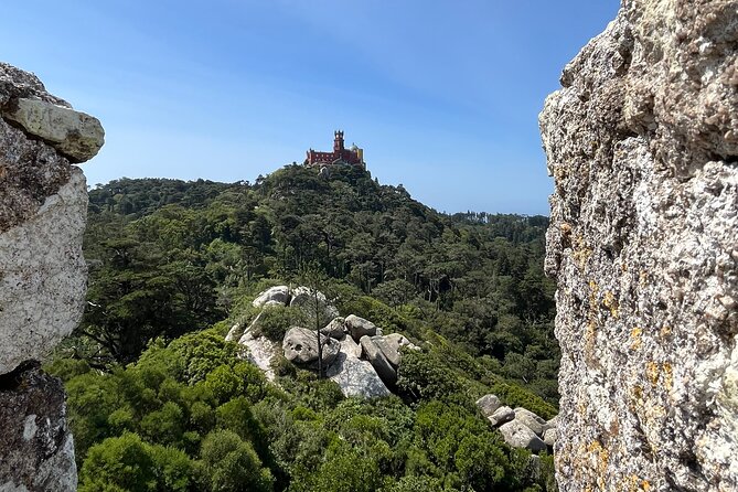 Private Half-Day Tour to Sintra (Pena Palace & Moorish Castle) - Key Points