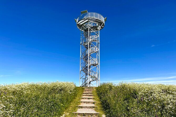 Private Half-Day Tour to Soviet Nudear Missle Base with Pickup - Scenic Stops: Plateliai and Siberija Observation Tower