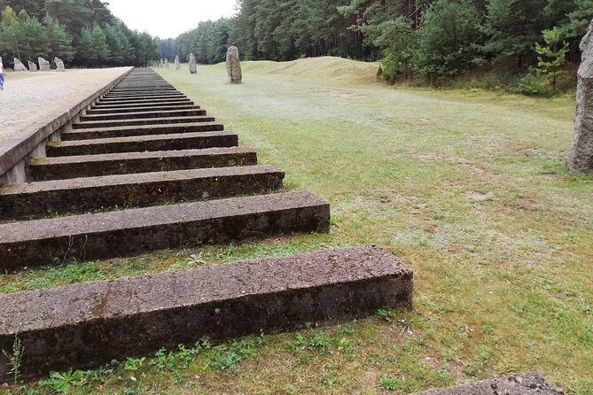 Private half-day tour to Treblinka with hotel pickup - Who Will Love This Tour?