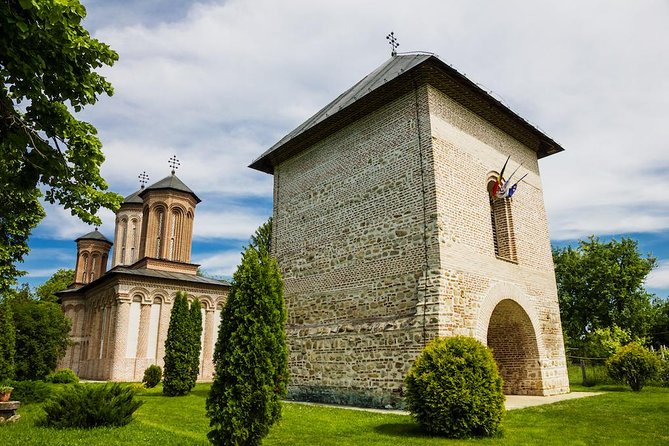 Private Half Day Trip to Snagov Monastery and Mogosoaia Palace from Bucharest - Exploring Romania’s Charms: Private Half-Day Tour to Snagov Monastery and Mogosoaia Palace