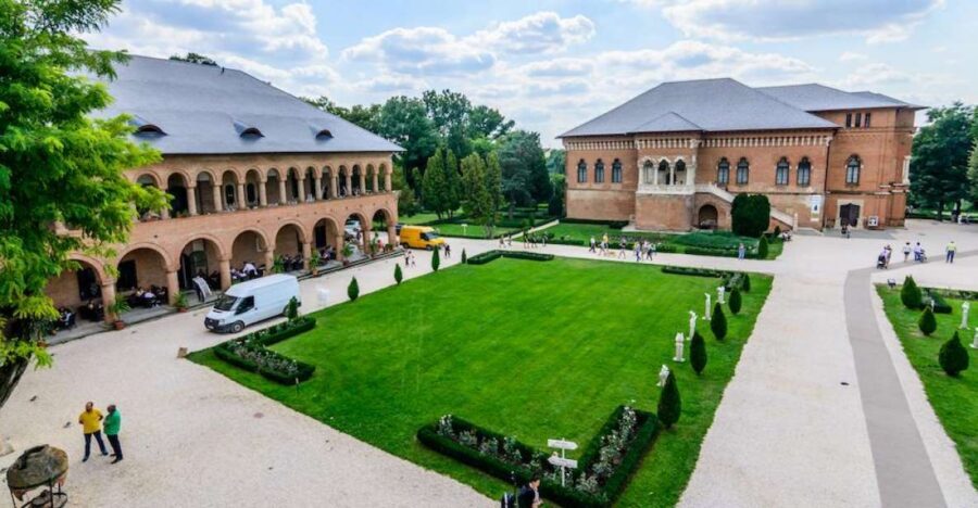 Private Half Day Trip to Snagov Monastery & Mogosoaia - Next: Mogosoaia Palace – A Romanian Architectural Gem