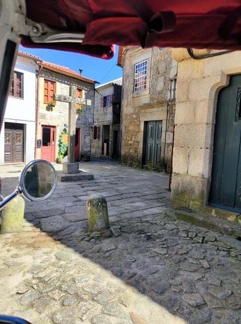 Private Half-Day TukTuk Tour All around Vila do Conde - Authentic, Value-Driven Exploration