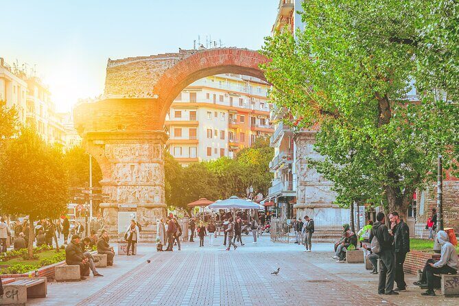 Private Half-Day Walking City Tour in Thessaloniki - Practical Details: Getting the Most Out of It