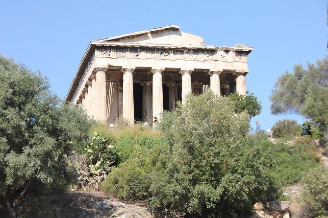 Private Half-Day Walking Tour of Athens - The Guide and Experience