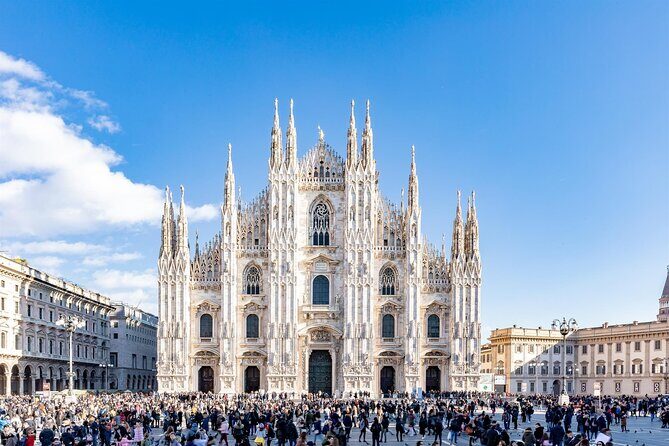Private Half-Day Walking Tour of Milan - Who Would Love This Experience?