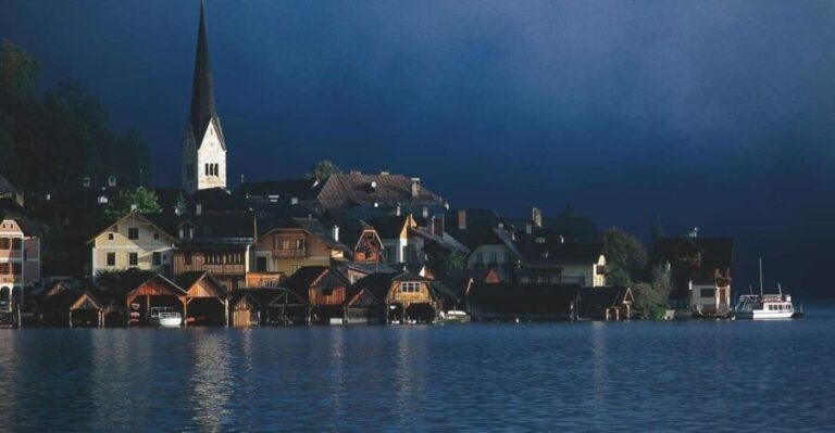 Private Hallstatt Tour from Salzburg - The Itinerary: What to Expect