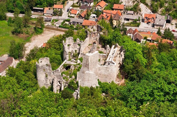 Private hedonistic food and wine experience from Zagreb - Key Points