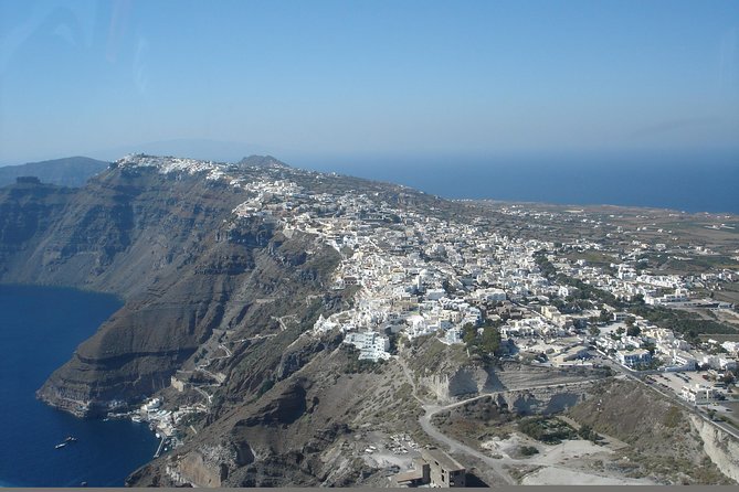 Private Helicopter Tour Santorini 30 minutes - up to 4 passengers - Why This Helicopter Tour Stands Out