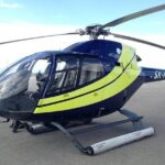 Private Helicopter Transfer from Santorini to Paros - The Cost and Its Value