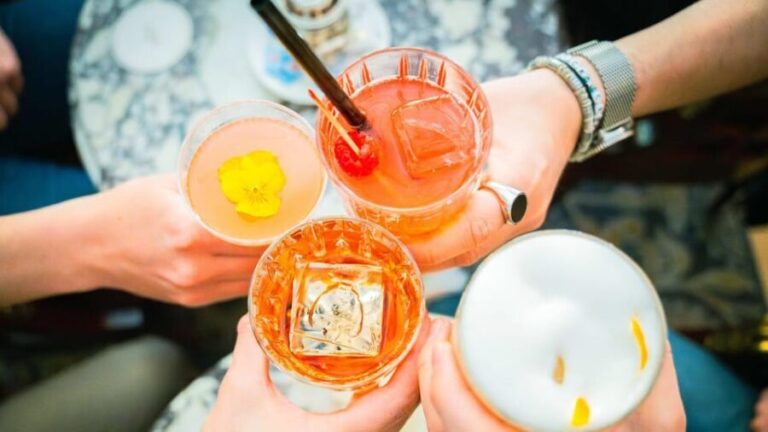 PRIVATE Helsinki Food Tour & Rooftop Bar Visit and transfers - Authenticity and Expert Guidance