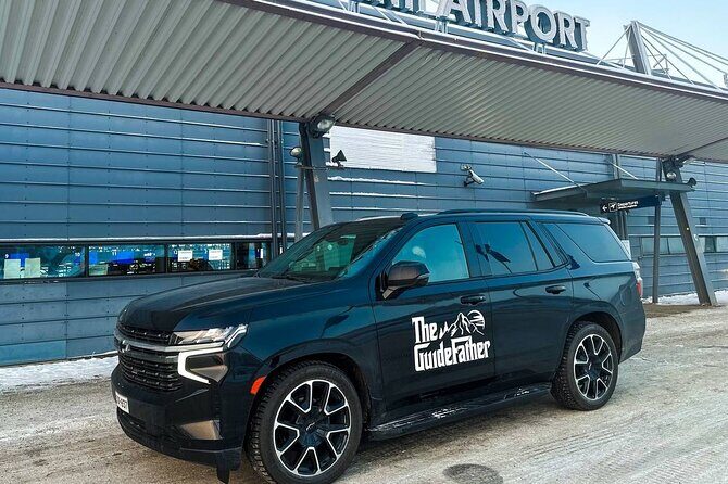 PRIVATE Helsinki VIP Transfer - Why Choose the PRIVATE Helsinki VIP Transfer?