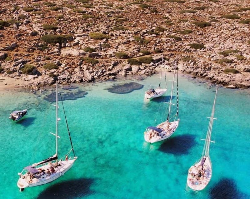 Private Heraklion Private Beaches & Hidden Caves - Who Would Love This Tour?