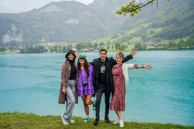 Private Hidden Gem Tour in Lungern from Zurich - Key Points