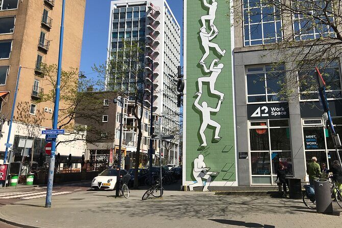 Private Highlights & Art Walking Tour: Markthal, Zadkine, Street Art and Depot - A Closer Look at the Tour Itinerary
