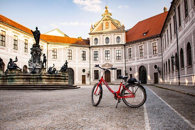Private Highlights of Munich Bike Tour with Beer Garden Stop - What Our Reviews Say