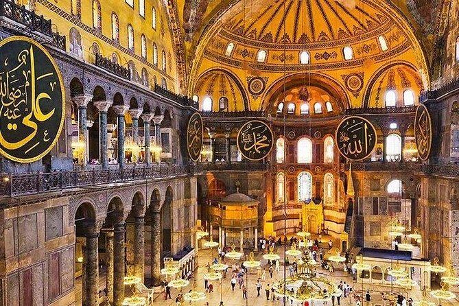 Private Highlights of Old City Istanbul Tour - The Practical Side of the Tour