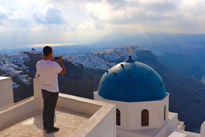 Private Highlights tour: Discover Santorini stress free - Why Choose the Private Highlights Tour?