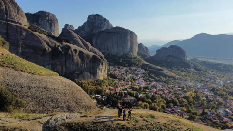 Private Hiking exploration of Meteora's Hidded Gems - The Trek: What It’s Like