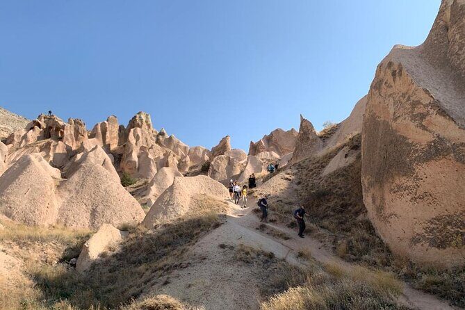 Private Hiking Tour in Cappadocia - What the Tour Includes and Excludes