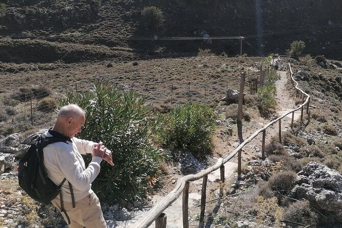 Private Hiking Tour in Imbros Gorge (Chania) - Transportation and Practical Details