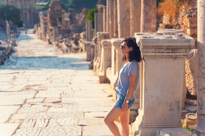 Private Historical Tour in Ephesus, Virgin Mary, and Artemis - The Stops in Detail