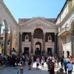 Private History tour - small group - The Roman Temple of Jupiter and Ancient Sites