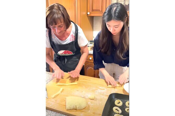 Private Home Cooking Class with Paola in Rome - The Itinerary: What You Can Expect