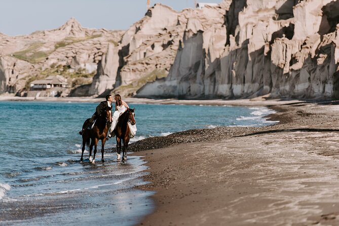 Private Horse Riding Experience in Santorini - Introducing the Private Horse Riding Experience in Santorini