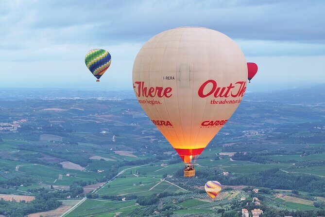 Private Hot Air Balloon to Pienza, Montalcino and Val D'orcia - Authentic Experiences and Real Traveler Opinions