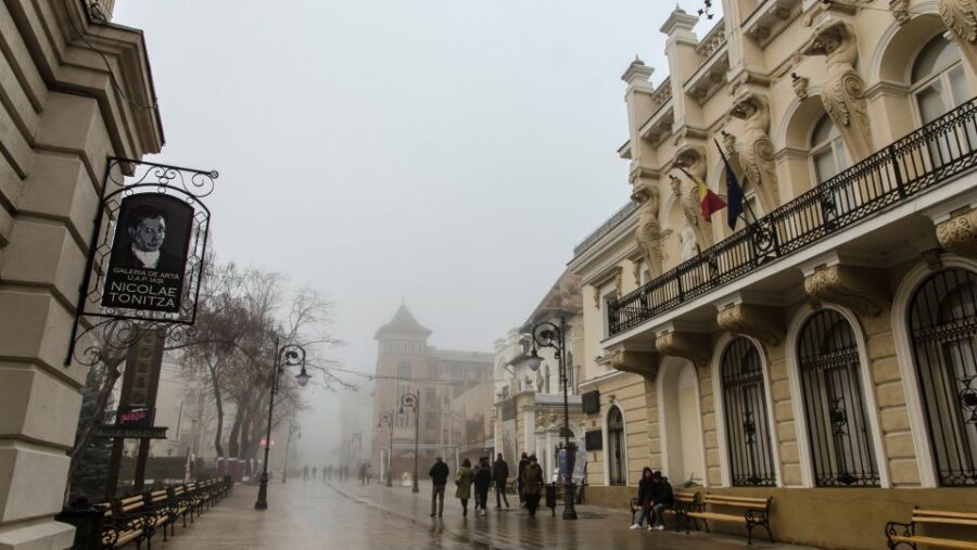 Private Iasi City Tour - Exploring Iasi in Rich Detail